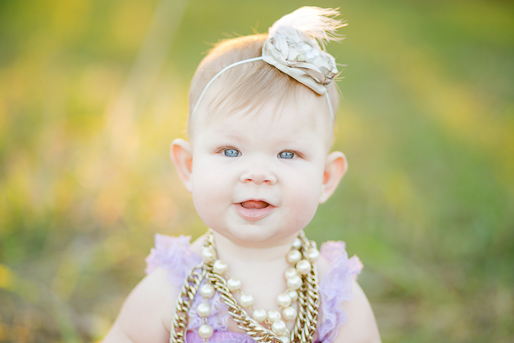 McKinney Portrait Photographers I McKinney Baby Portraits I Ayla's Six ...