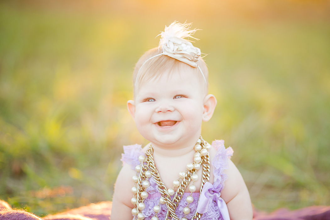 McKinney Portrait Photographers I McKinney Baby Portraits I Ayla's Six ...