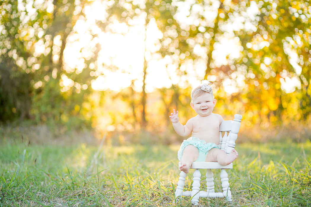 McKinney Portrait Photographers I McKinney Baby Portraits I Ayla's Six ...