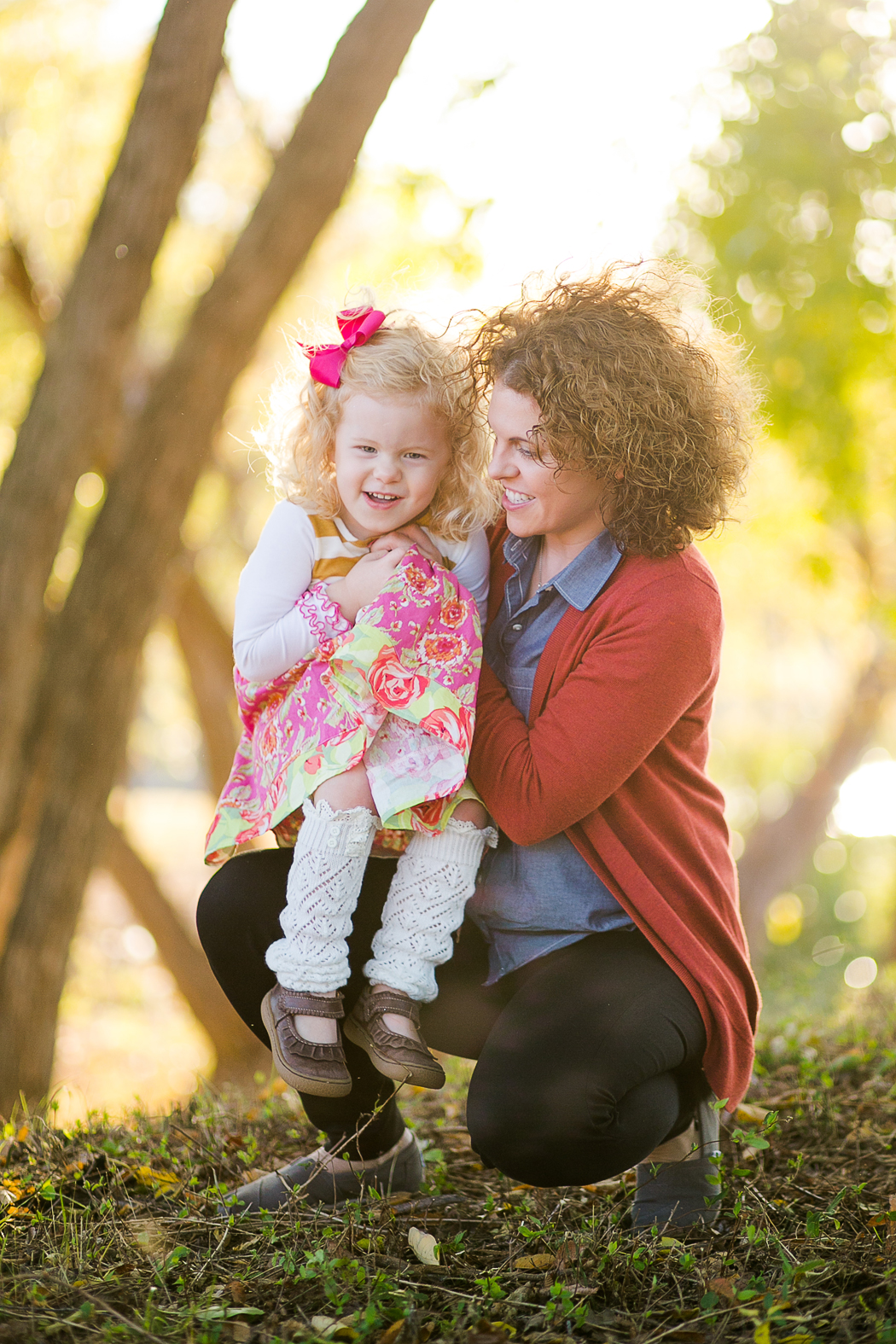 McKinney Portrait Photography I McKinney Family Portraits I Mother ...
