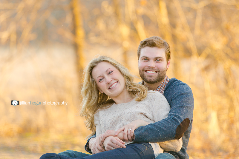 McKinney Wedding Photographer I Field Engagement Session I Jacquelynne ...