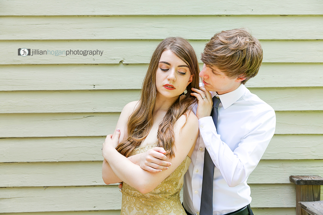 McKinney Wedding Photographer I Dallas Engagement Session - Jillian ...