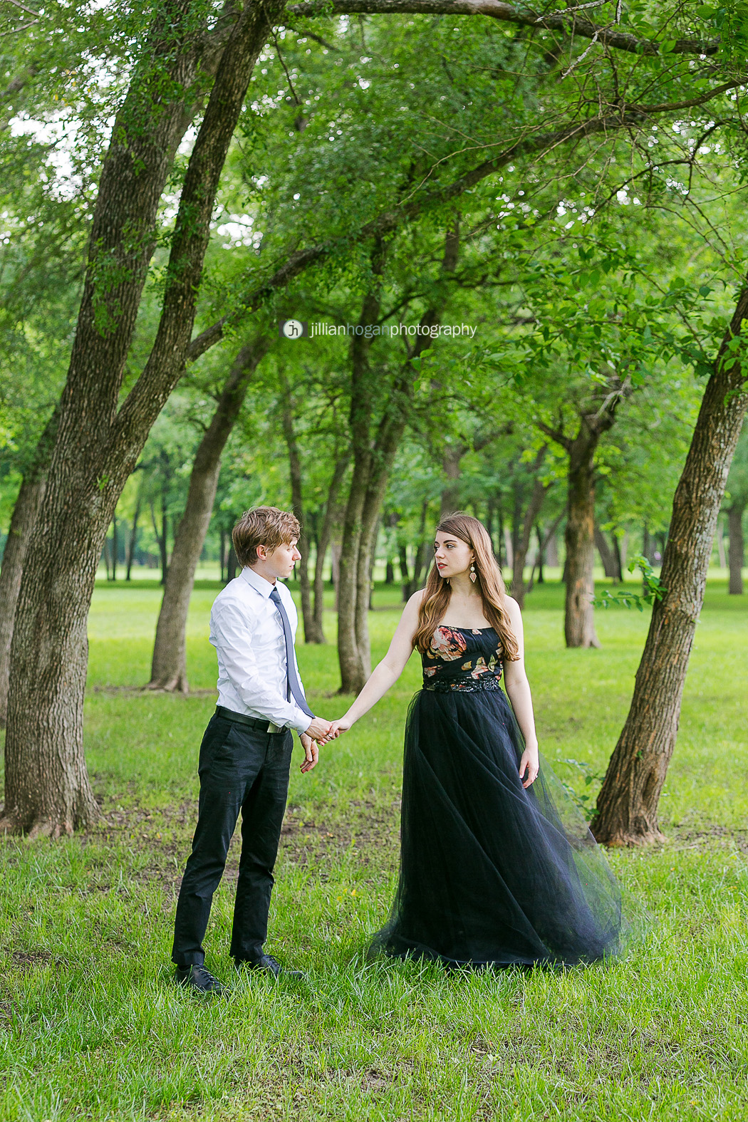 McKinney Wedding Photographer I Dallas Engagement Session - Jillian ...