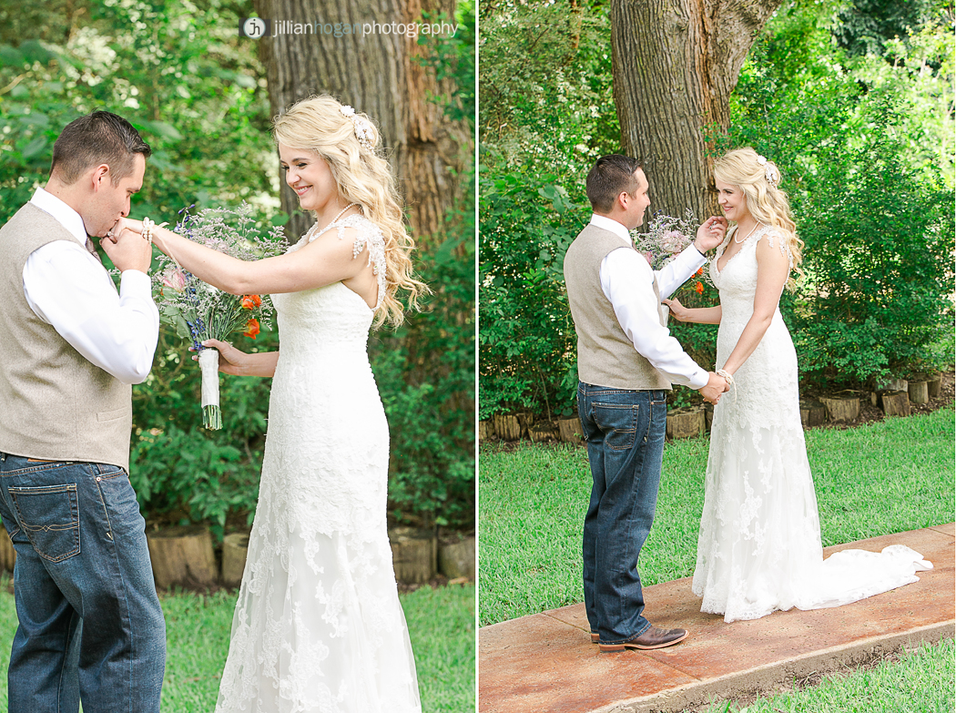 McKinney Wedding Photographer I Texas Ranch Wedding I Kailey & Ryan ...