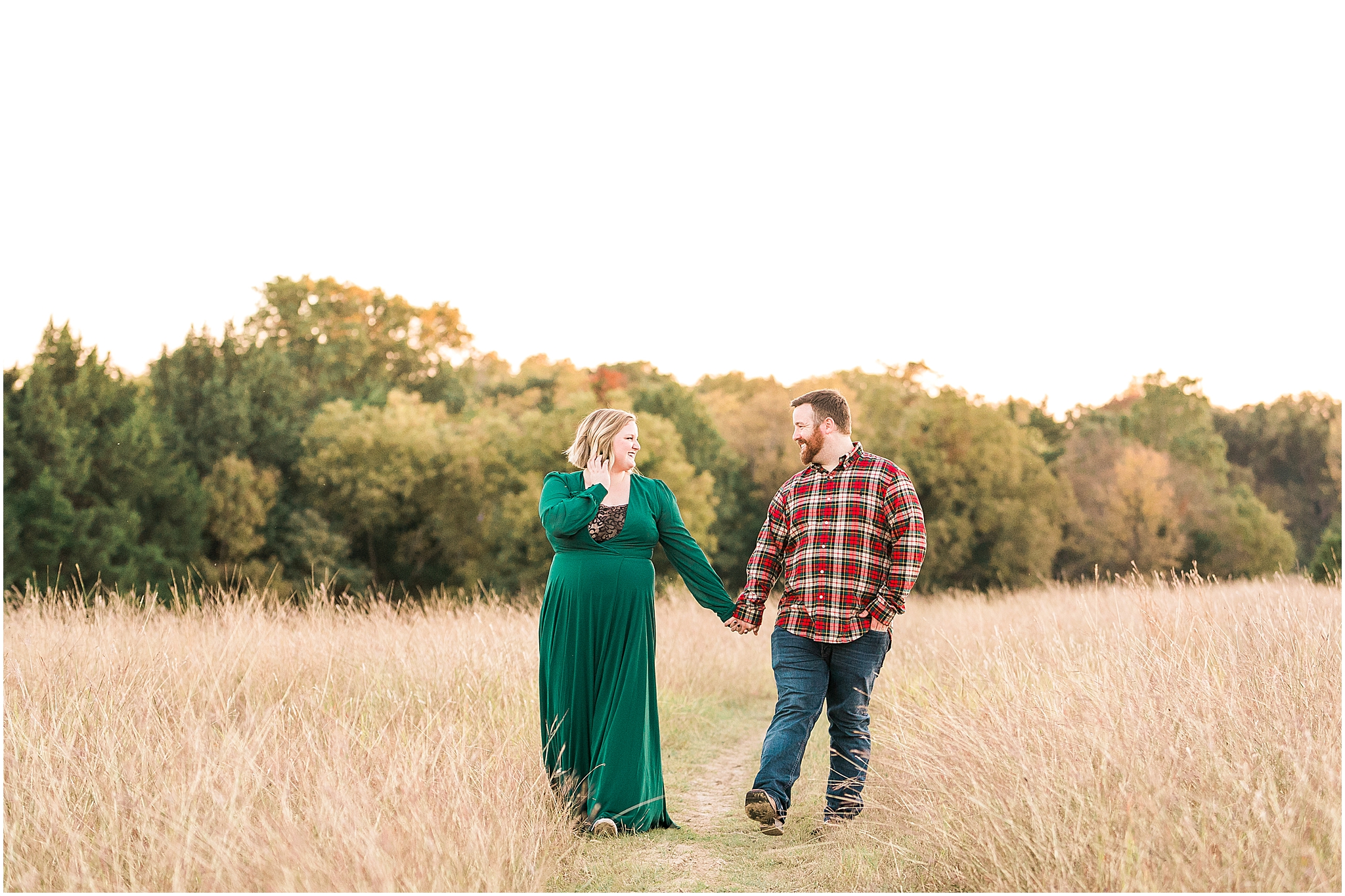 Frisco Wedding Photographer | McKinney Engagement Session - Jillian ...