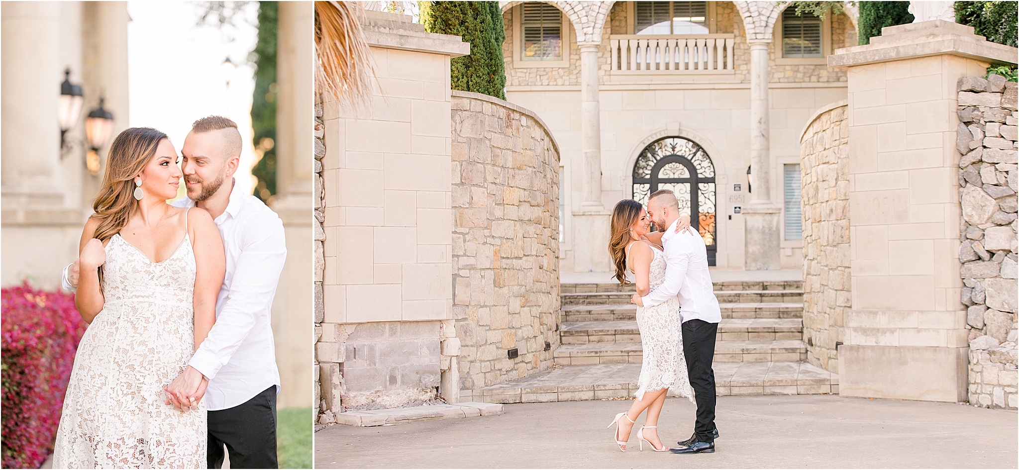 Dallas Engagement Photography | Monica & Trey | Jillian Hogan ...