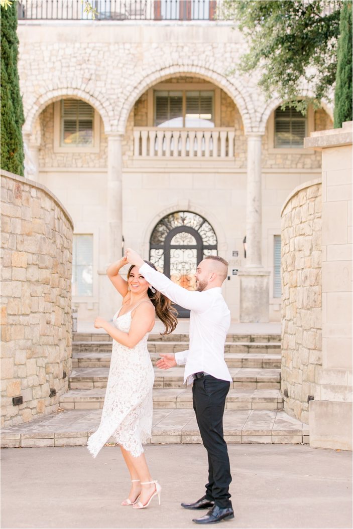 Dallas Engagement Photography | Monica & Trey | Jillian Hogan ...