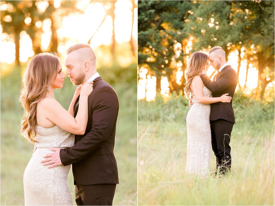 Dallas Engagement Photography | Monica & Trey | Jillian Hogan ...